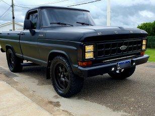 Anúncios Ford F1000 - BF///MS