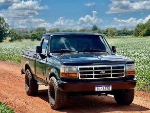 Anúncios Ford F1000 - BF///MS