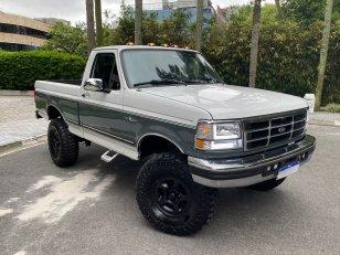 Anúncios Ford F1000 - BF///MS